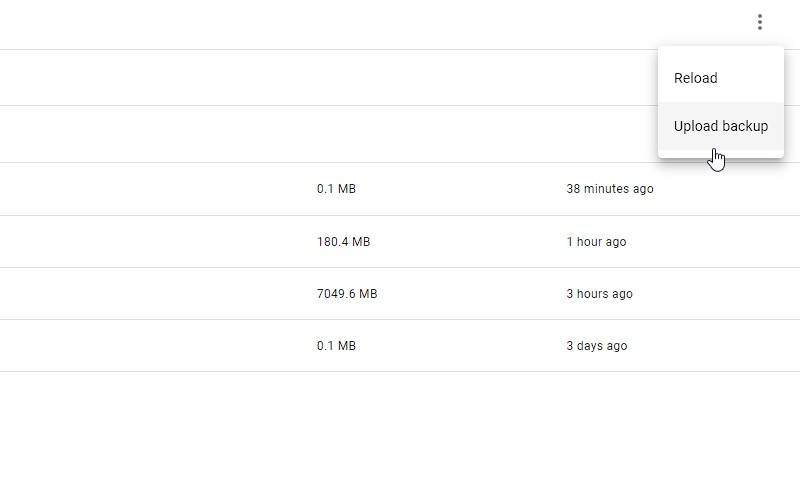 How to Back Up and Restore Your Home Assistant Server