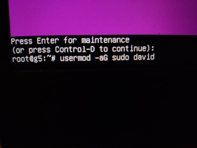 Accidentally Removed Your Sole Ubuntu User From All Groups? Here’s How to Fix It