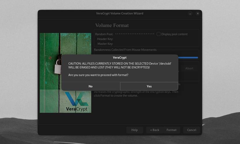 How to Use VeraCrypt’s Advanced Features to Secure Important Files