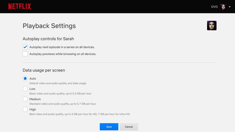 How to Make Netflix Better by Changing a Few Settings