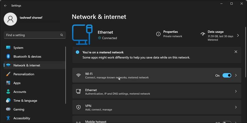 How to Fix the "IPv4/IPv6 No Internet Access" Error on Windows