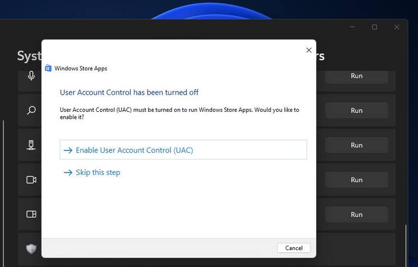 How to Fix the Microsoft Store Error 0x80072F30 on Windows