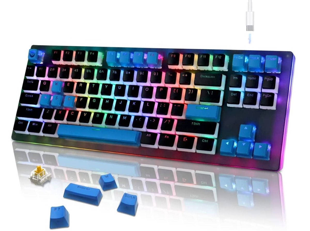 The 7 Best Mechanical Keyboards for Mac