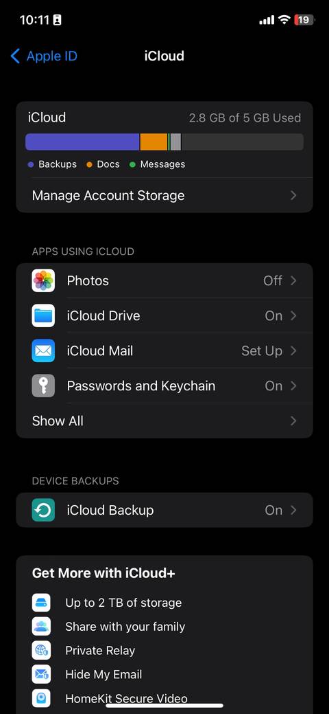 iPhone Documents and Data: What Is It and How Do You Delete It?