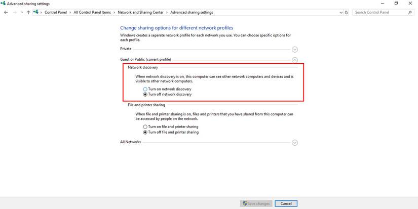 What Is Network Discovery on Windows 10? How to Turn It On or Off