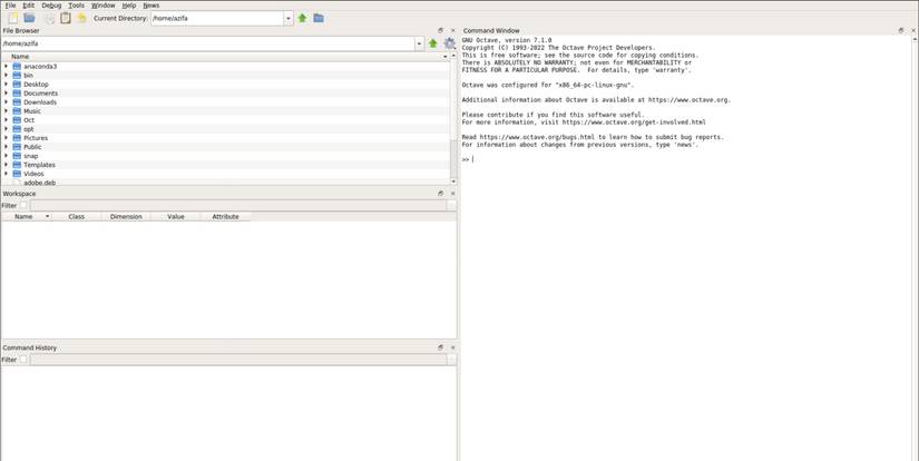 How to Install GNU Octave on Ubuntu