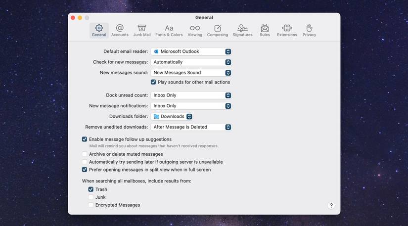 How to Delete the Mail App on a Mac
