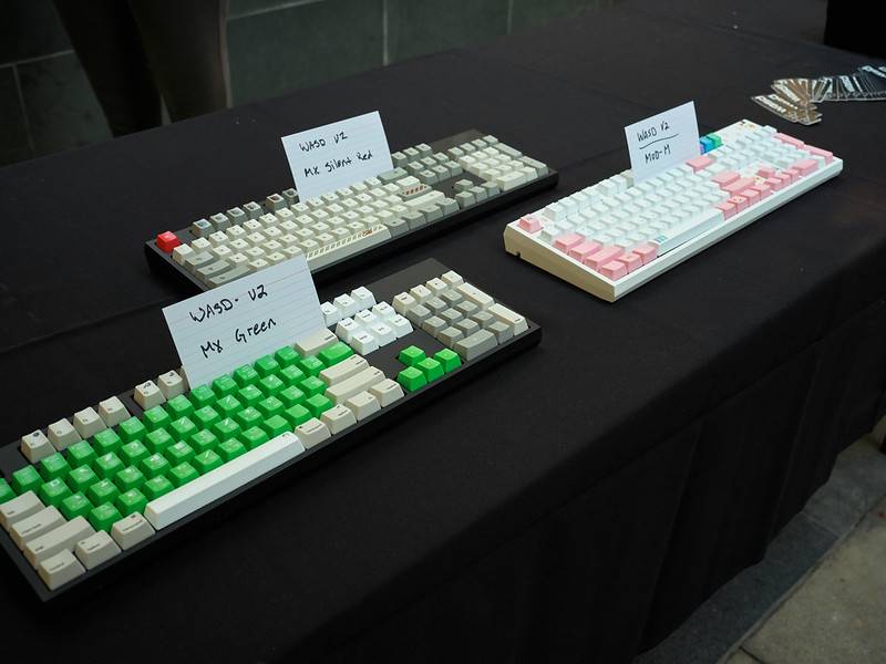 chiclet keyboard