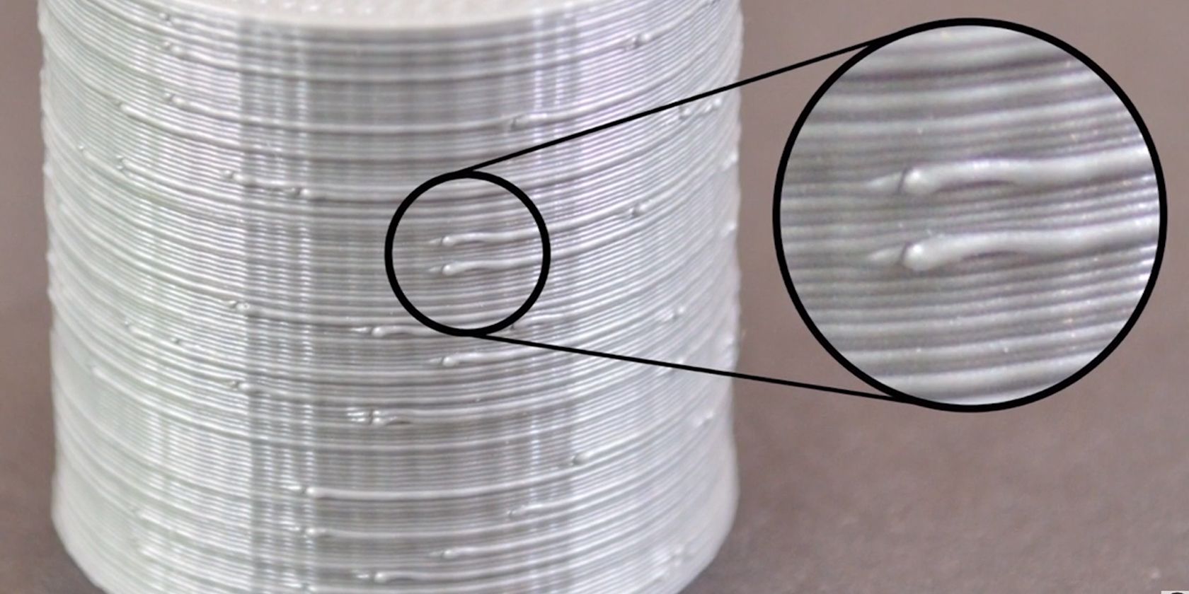 How to Prevent Zits and Voids in 3D Printing
