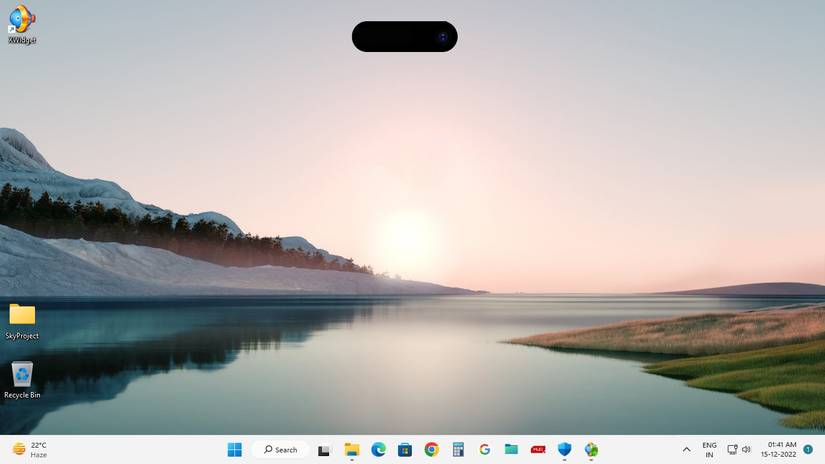 How to Install and Enjoy Dynamic Island on Your Windows PC