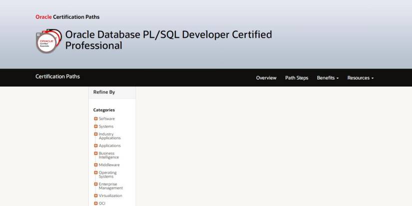 The Top 10 Certifications for Database Developers