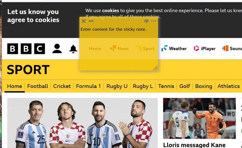 How to Add Sticky Notes to Webpages in Google Chrome and Firefox