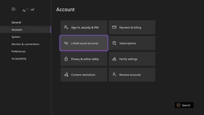 How to Link Your Social Accounts on Xbox
