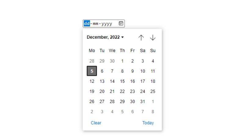 How to Add a Date Picker to a React.js App