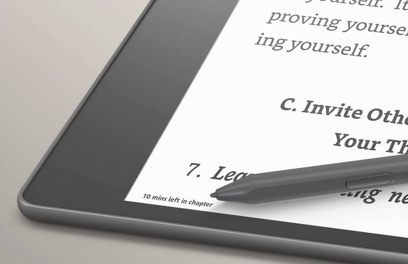 How to Set Up and Use Your New Kindle Scribe