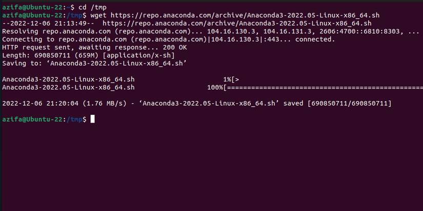 How to Install and Set Up Anaconda on Ubuntu