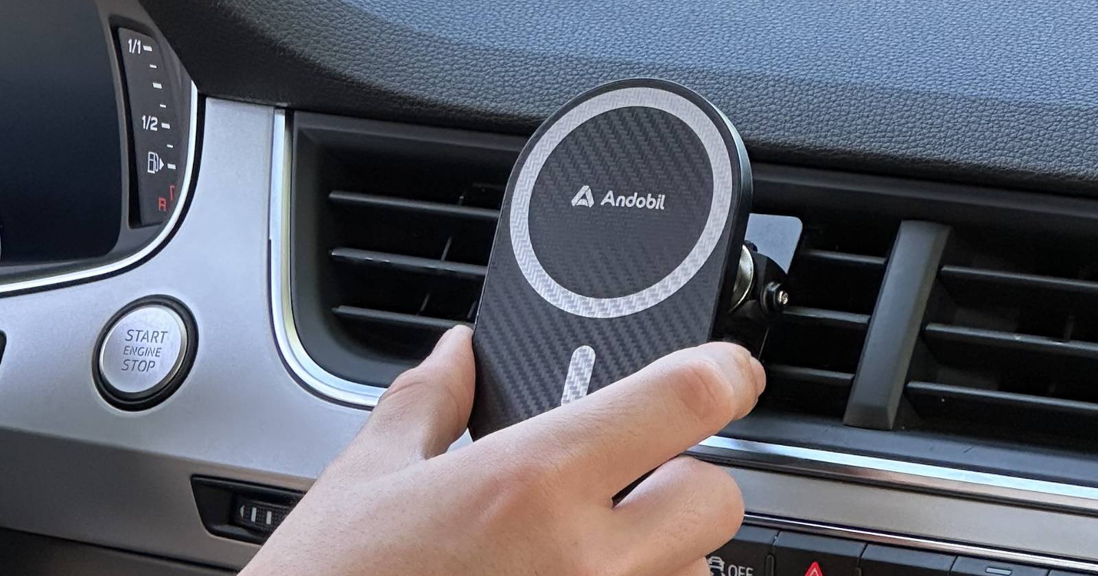 Andobil: Hands-Free Phone Holders for Everyone