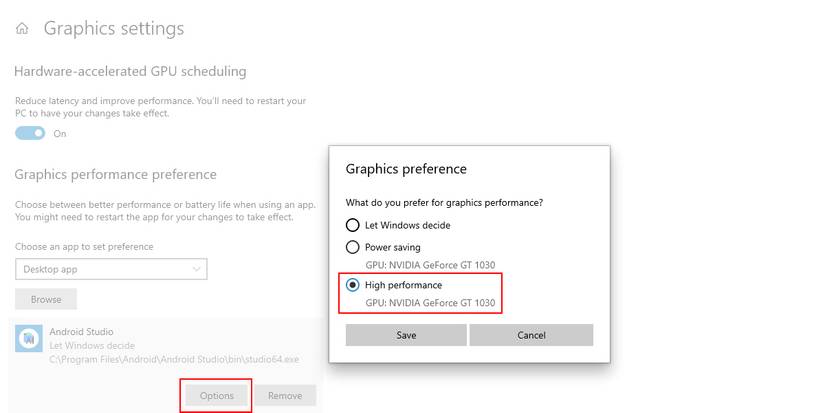 How to Increase the Performance of Android Studio on Windows