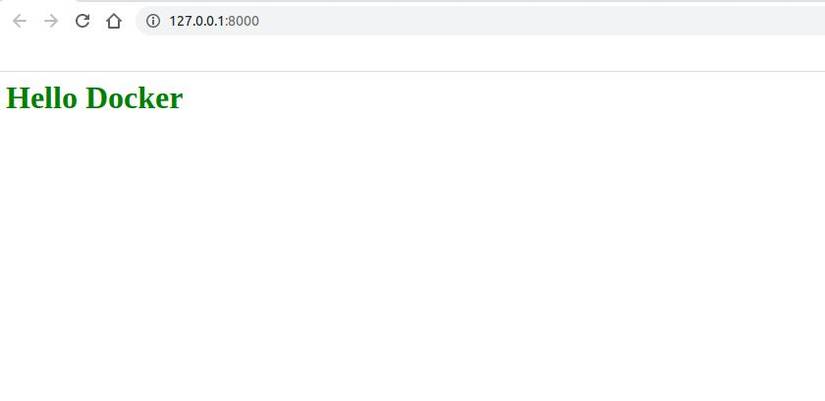 How to Dockerize a Django App
