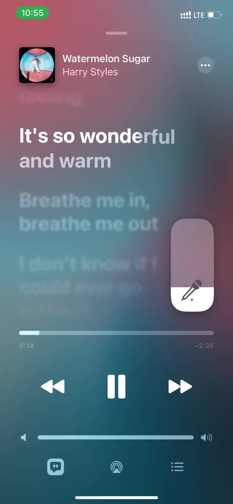 How to Use Apple Music Sing on Your iPhone, iPad, and Apple TV