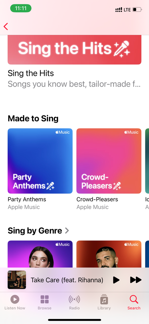 How to Use Apple Music Sing on Your iPhone, iPad, and Apple TV