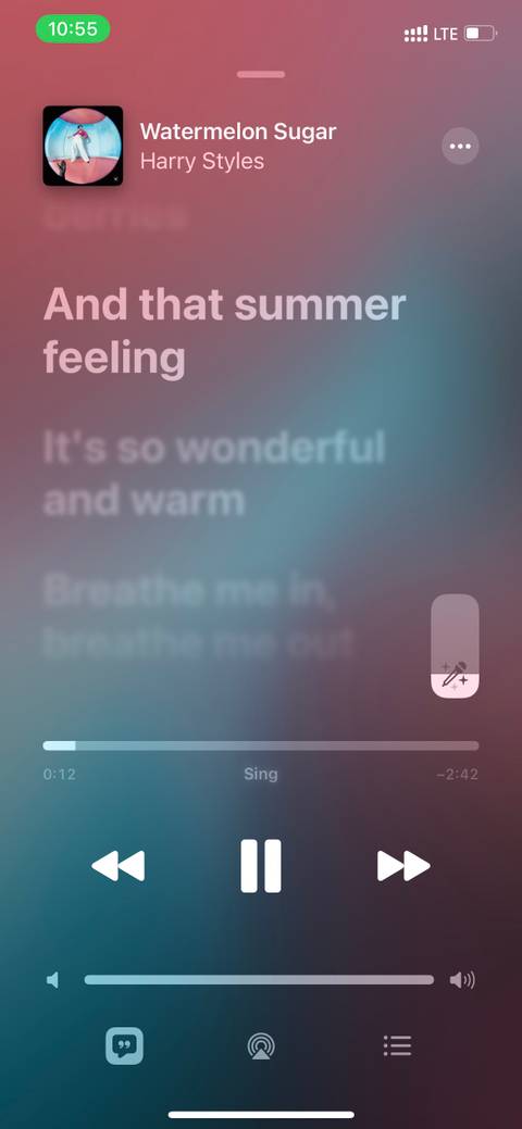 How to Use Apple Music Sing on Your iPhone, iPad, and Apple TV