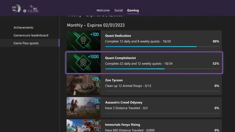 How to Earn Microsoft Reward Points While Playing Your Xbox Series X|S ...