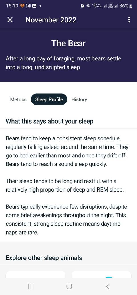 How to Use Fitbit's Sleep Profiles to Start Sleeping Better