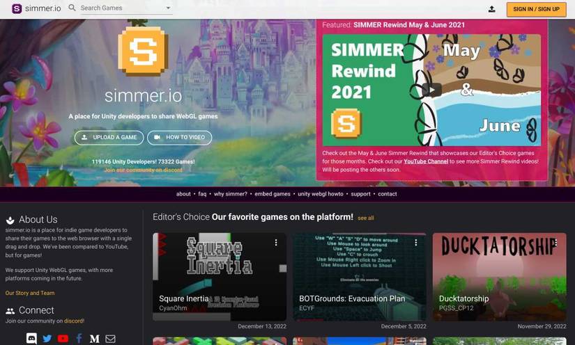 5 More Browser Games Sites to Play Games Online in Single or ...