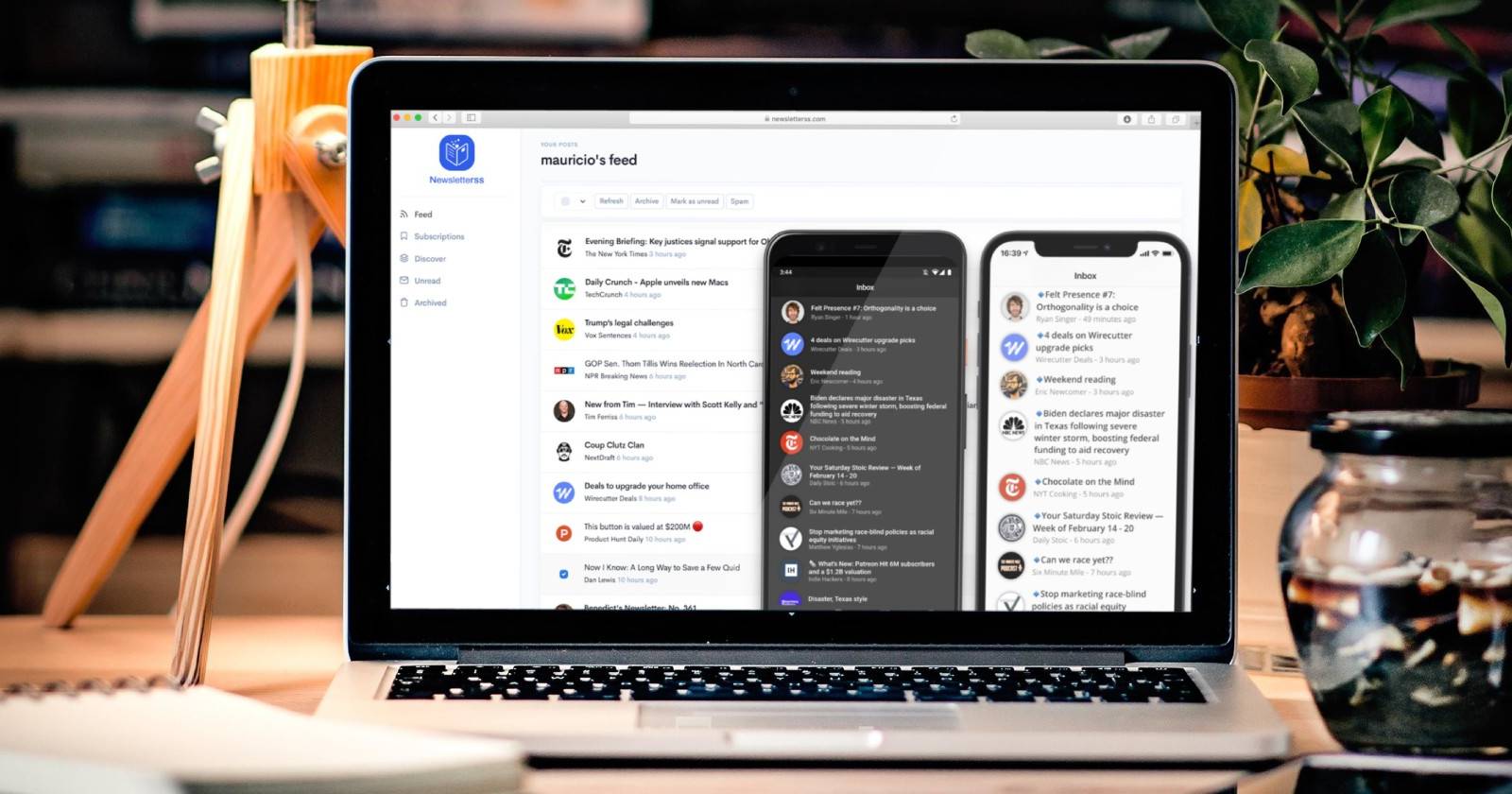 5 Best Newsletter Reader Apps to Declutter Your Inbox Today