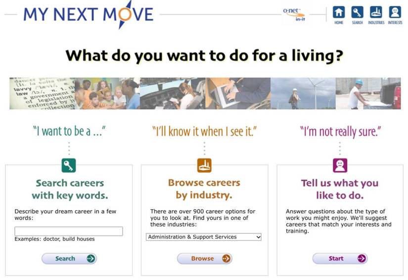 5 Guidance Sites to Find a Career Path and Pick the Right Job for You