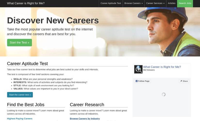 5 Guidance Sites to Find a Career Path and Pick the Right Job for You