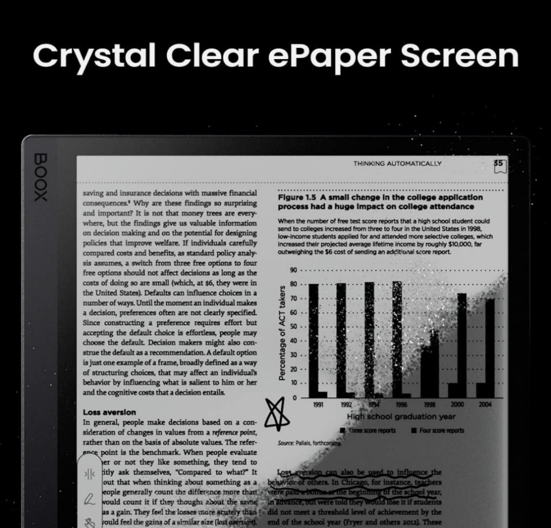 The 10 Best eReaders for Book Lovers