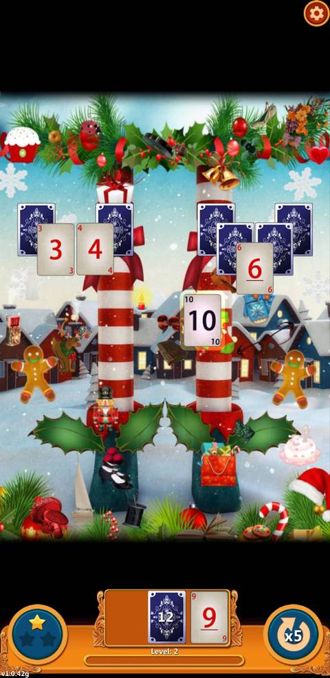7 Fun Christmas Mobile Games on Android and iPhone