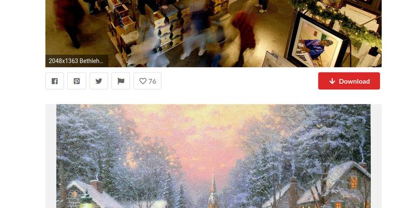 The 3 Best Christmas-Themed Wallpaper Collections for Linux