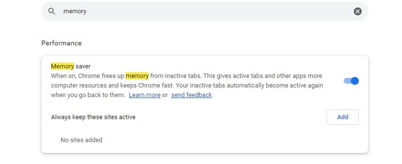 What Are Google Chrome's Memory Saver and Energy Saver? How to Switch Them On or Off
