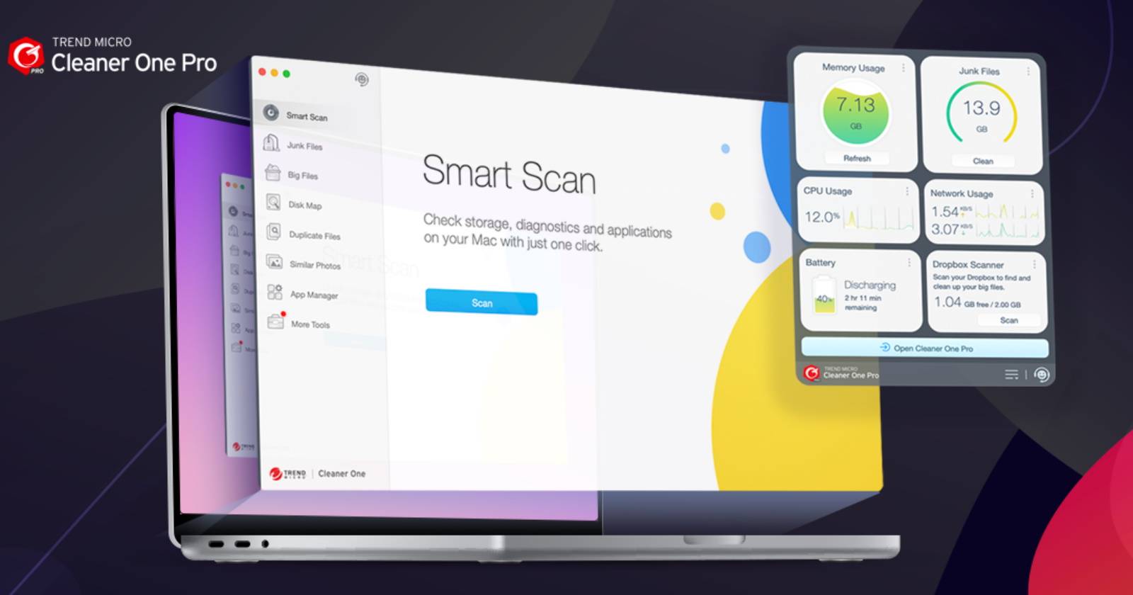 Cleaner One Pro: One of the Best PC and Mac Cleaners to Tune Up Your Device