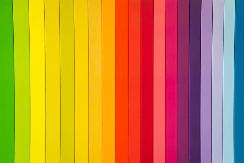 How to Extract a Color Gradient From Any Image and Apply It to Another ...