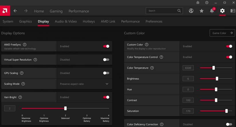 How to Tweak Your AMD Radeon Settings for the Best Gaming Performance ...