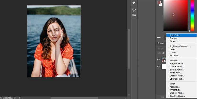 How to Remove Unwanted Shadows From Your Portraits Using Photoshop