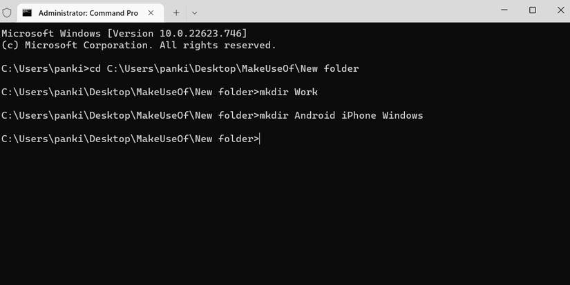 4 Easy Ways to Create a New Folder in Windows 11
