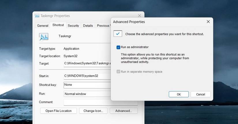 How to Run Task Manager as an Administrator in Windows 11