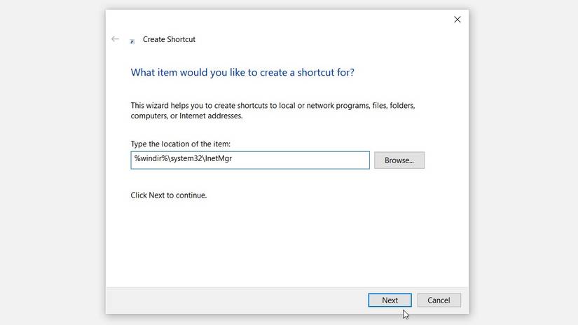 8 Ways to Open the Windows Internet Information Services (IIS) Manager
