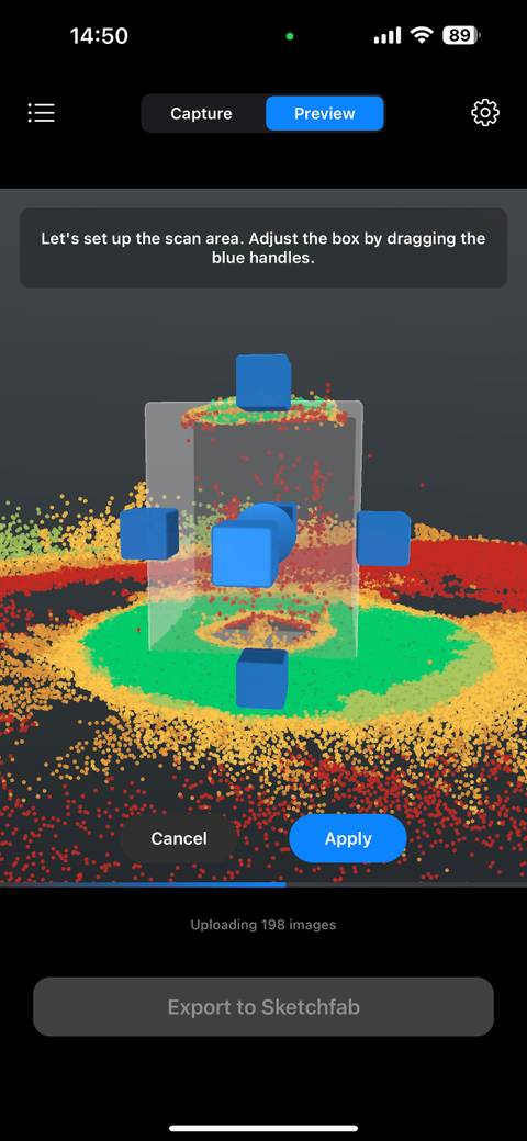 How to Use Epic's RealityScan App to Create 3D Models From Real Life