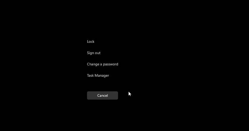 How to Change an Account Password in Windows 11