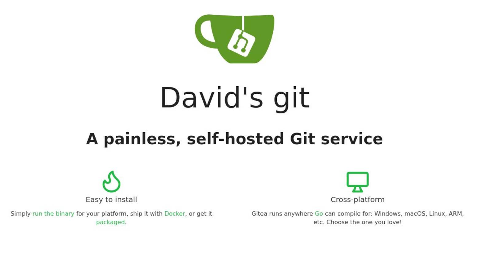 Install Gitea on a Raspberry Pi to Create Your Own Code Repository