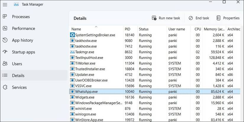 How to Fix or Bypass the "Unable to Terminate Process" Error on Windows