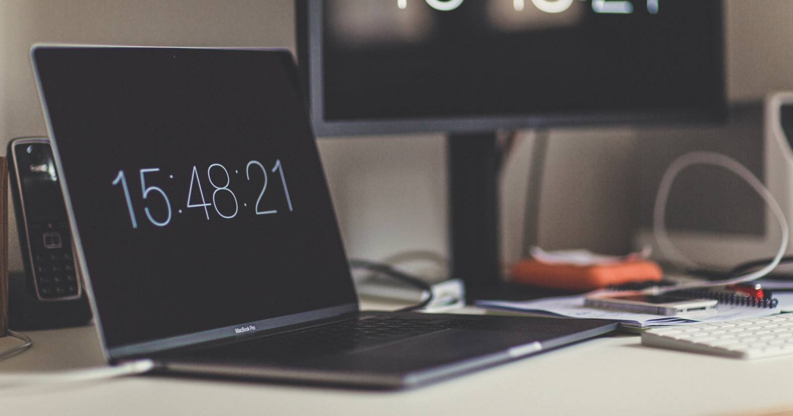 Winforms: Create a Digital Clock That Updates Every Second