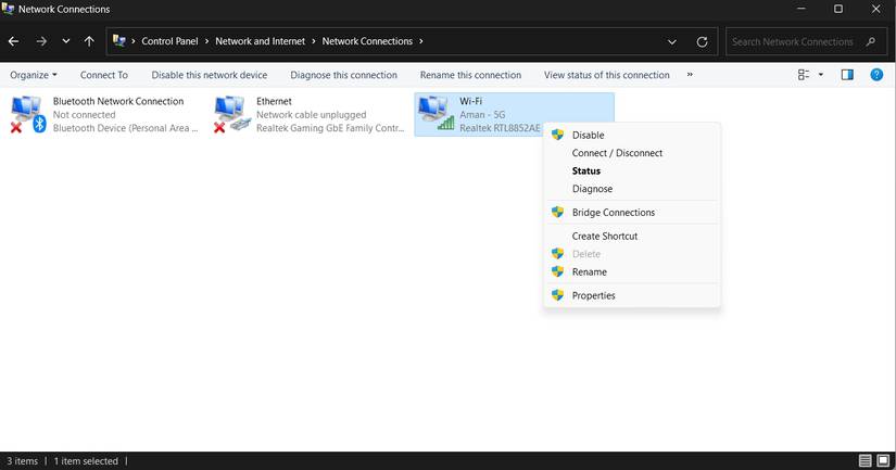 Is Your 5GHz Connection Not Appearing in Windows 11? Try These 7 Fixes