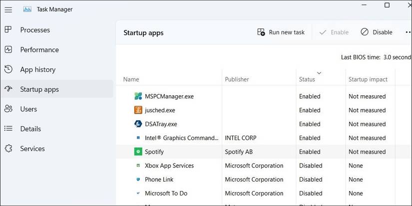 How to Stop Spotify From Starting Automatically on Windows